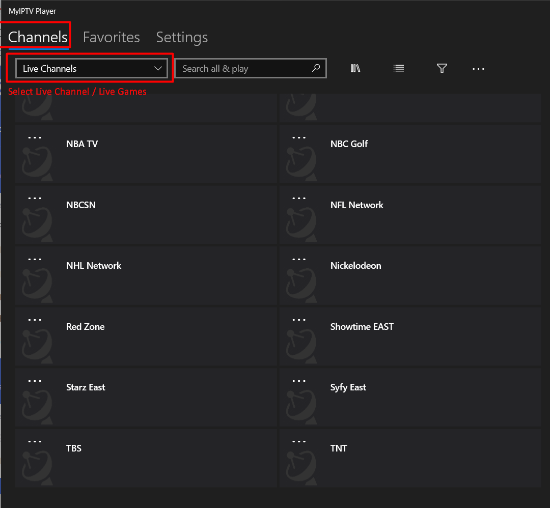 Watch On Xbox – Nufu.tv